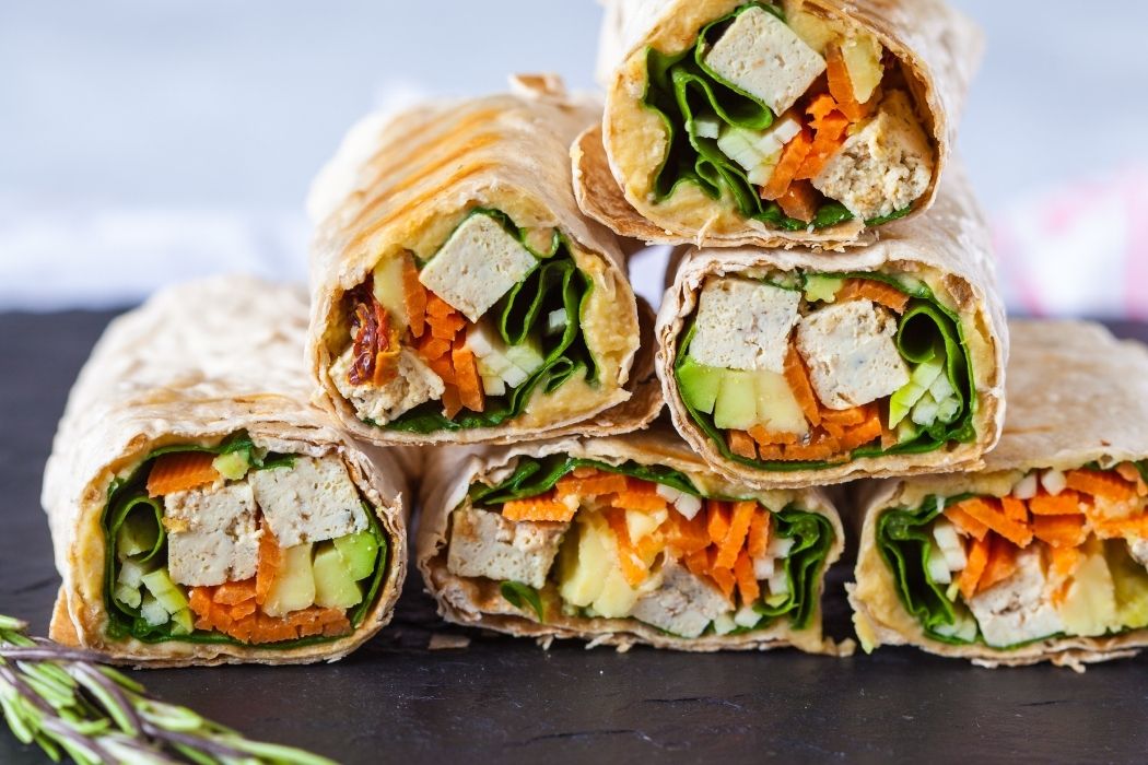 Easy Vegan Swaps - 10 Weeks to Vegan